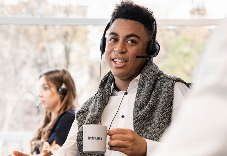 Der individuelle Ansatz: die Sprache des Kunden sprechen | Intrum