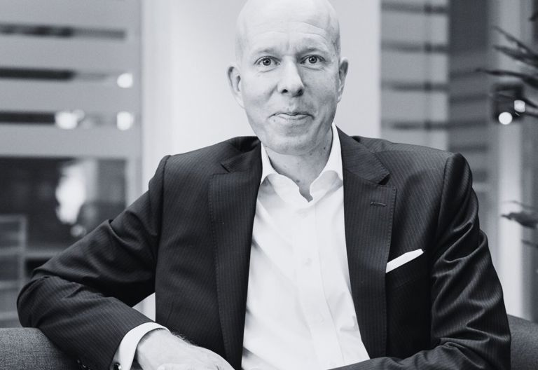 Intrum trauert um Geschäftsführer Marc Knothe | Intrum